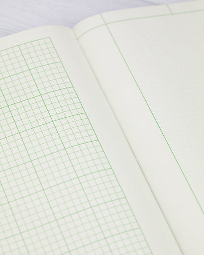 Aeronautical Engineering Graph Paper Notebook – Cognitive Surplus