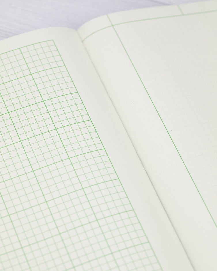 Aeronautical Engineering Graph Paper Notebook – Cognitive Surplus