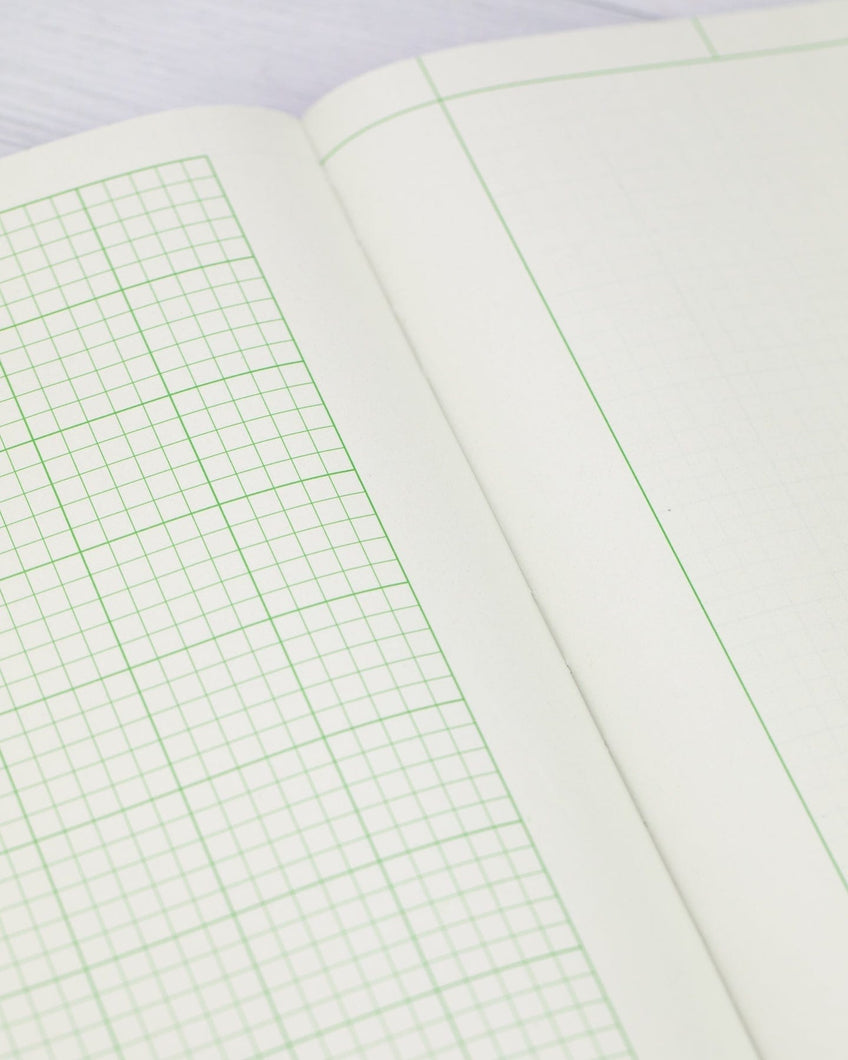 Aeronautical Engineering Graph Paper Notebook – Cognitive Surplus