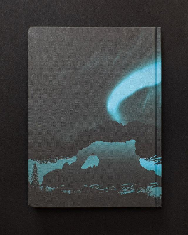 Arctic Ice Dark Matter Notebook – Cognitive Surplus