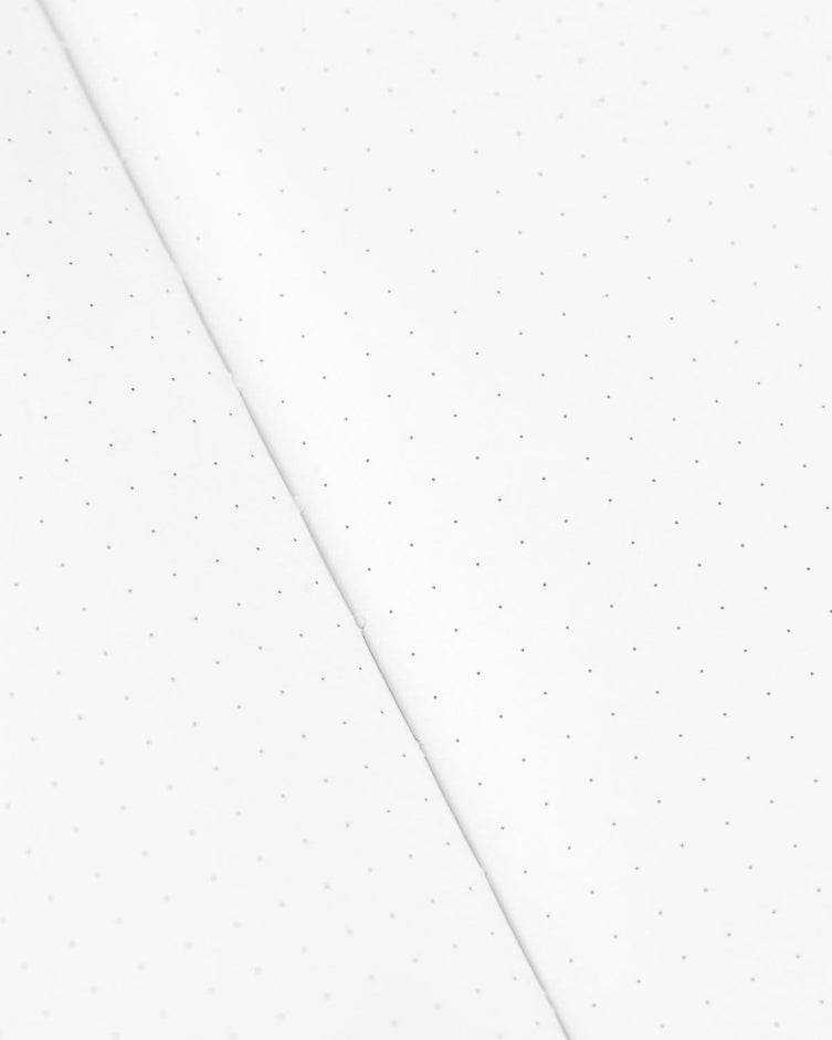 Ascending Regions Softcover Notebook - Dot Grid – Cognitive Surplus