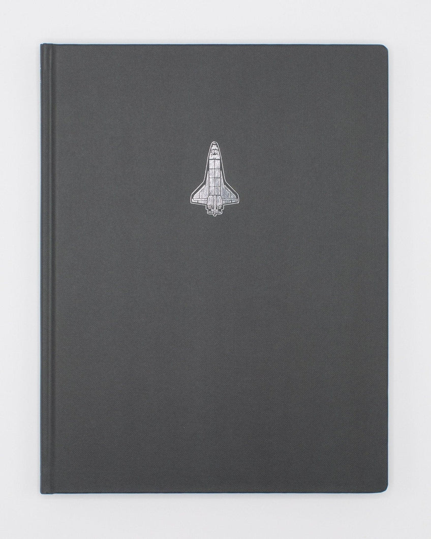 Astronautical Engineering Graph Paper Notebook – Cognitive Surplus