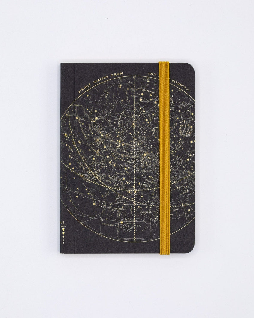 Astronomy Star Chart Observation Softcover – Cognitive Surplus