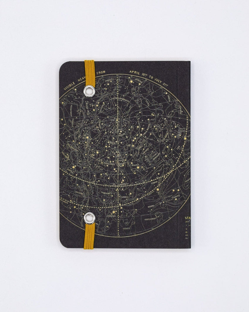 Astronomy Star Chart Observation Softcover – Cognitive Surplus