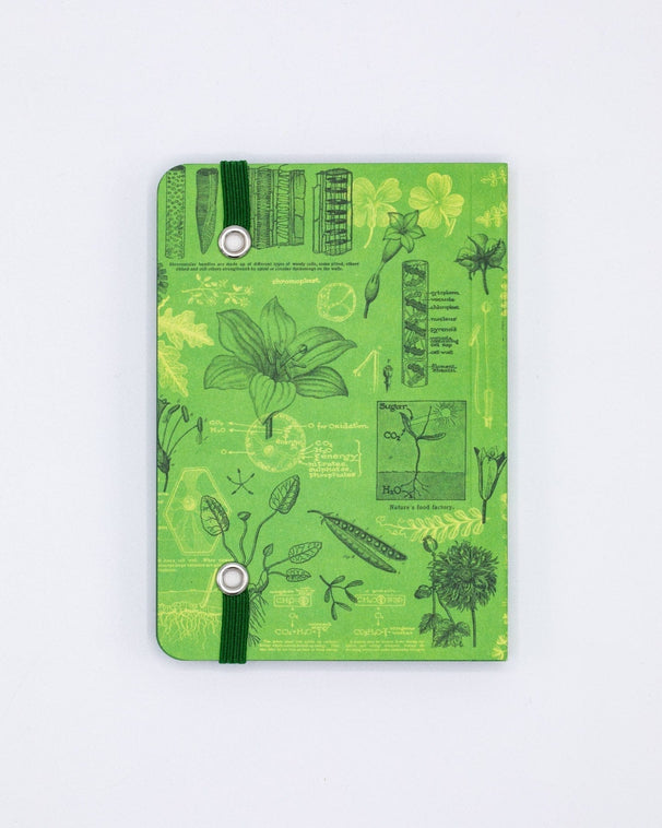 Botany Gifts - Poisonous Plants Notebooks | Cognitive Surplus