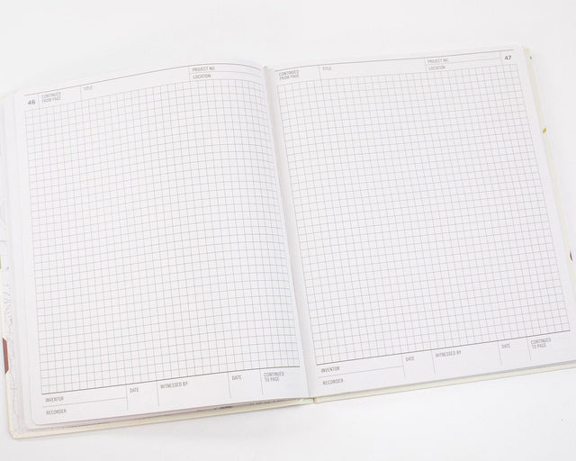 Botany & Plant Science Lab Notebook – Cognitive Surplus