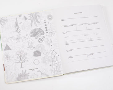 Botany & Plant Science Lab Notebook – Cognitive Surplus