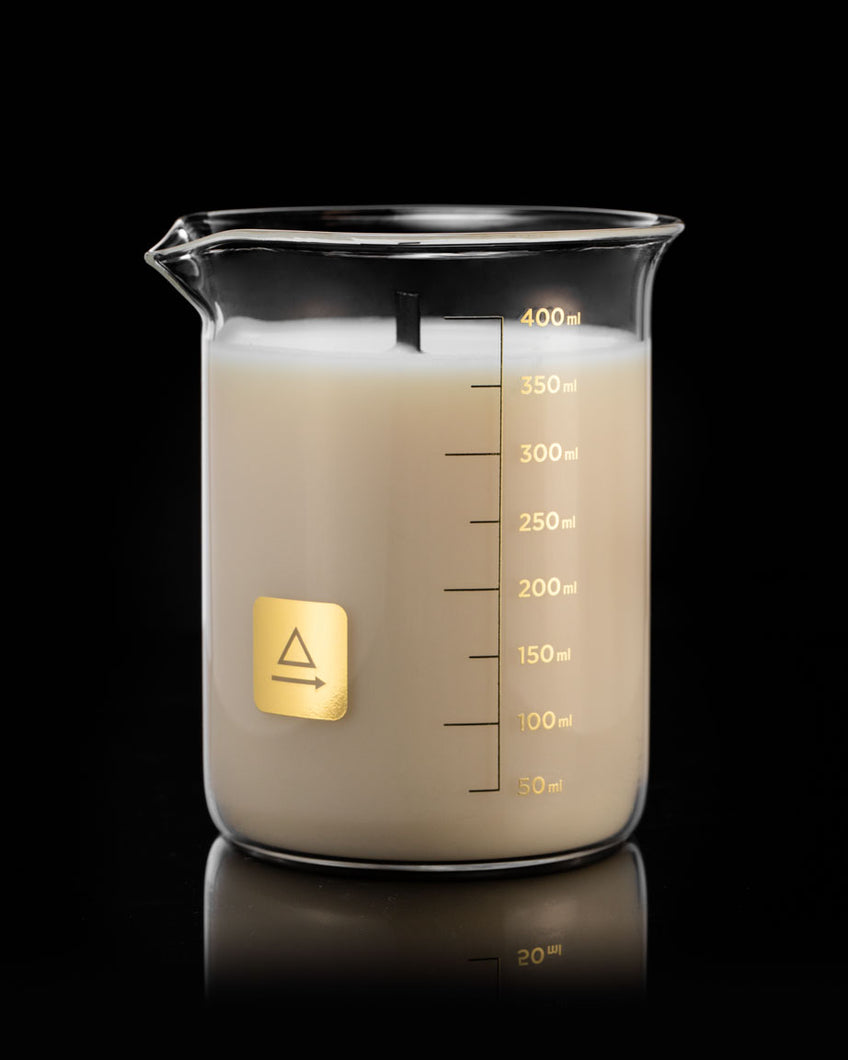 The Beaker Candle - Science Candles | Cognitive Surplus