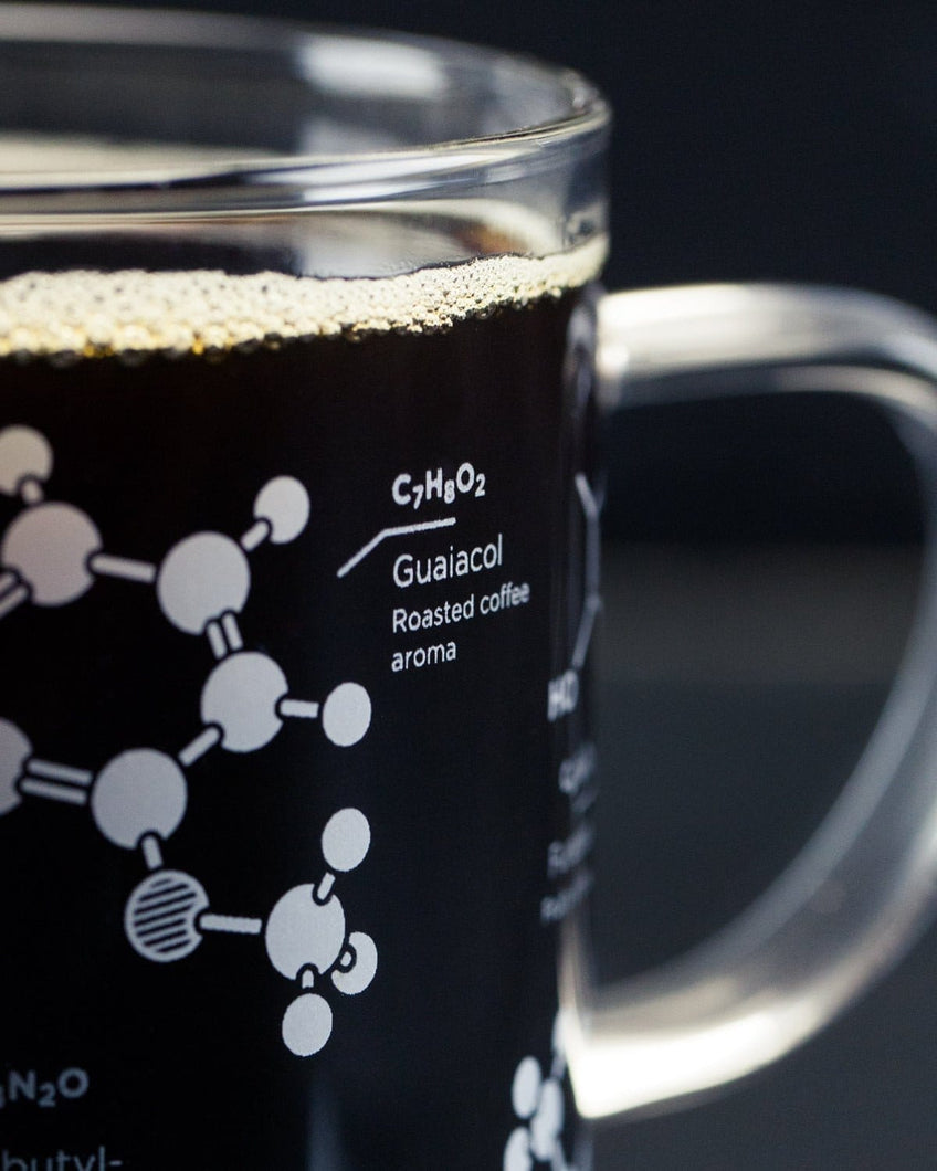 Coffee Chemistry Mug | Chemistry Gift | Cognitive Surplus