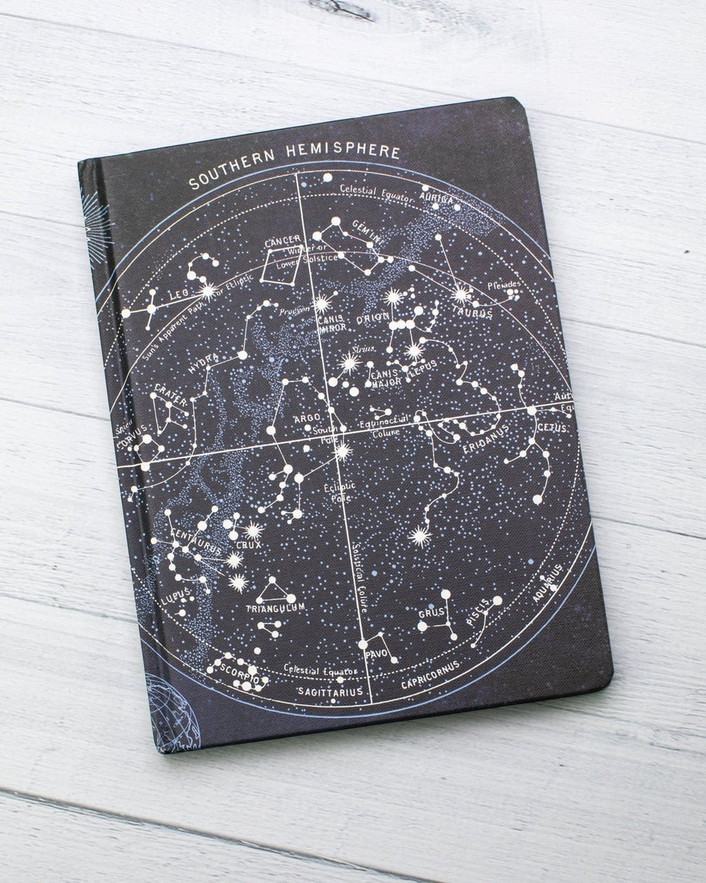 Astronomy Hardcover Notebook | Dot Grid Journal – Cognitive Surplus