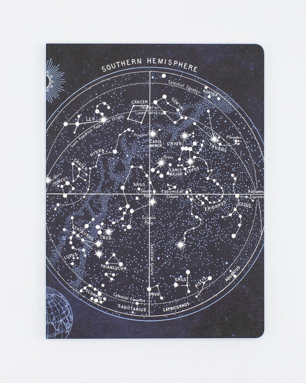 Astronomy Softcover Notebook | Space Notebook – Cognitive Surplus