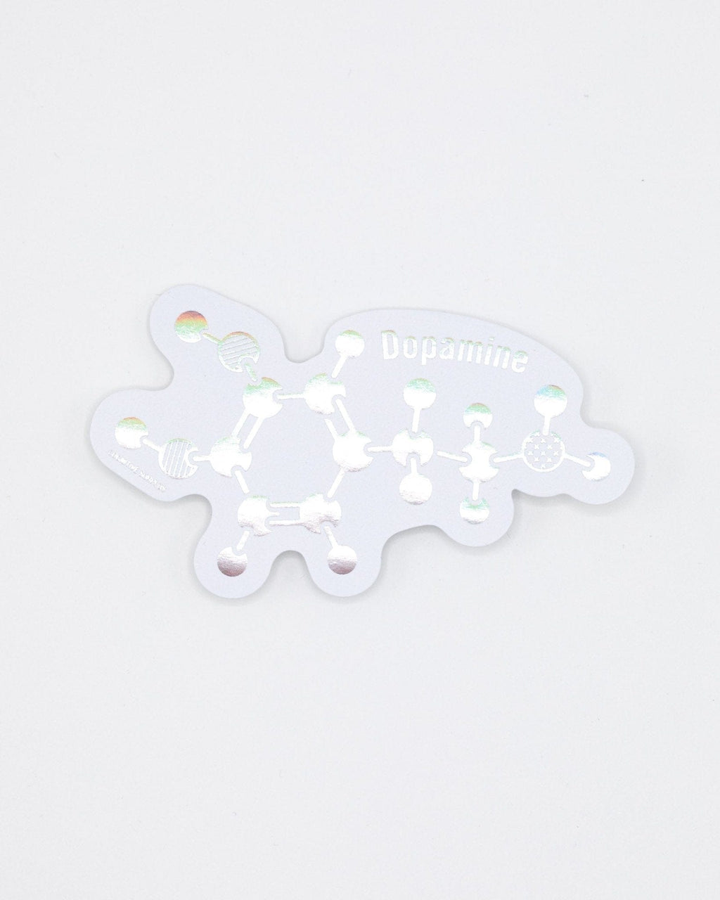 Dopamine: Pleasure Molecule Sticker – Cognitive Surplus