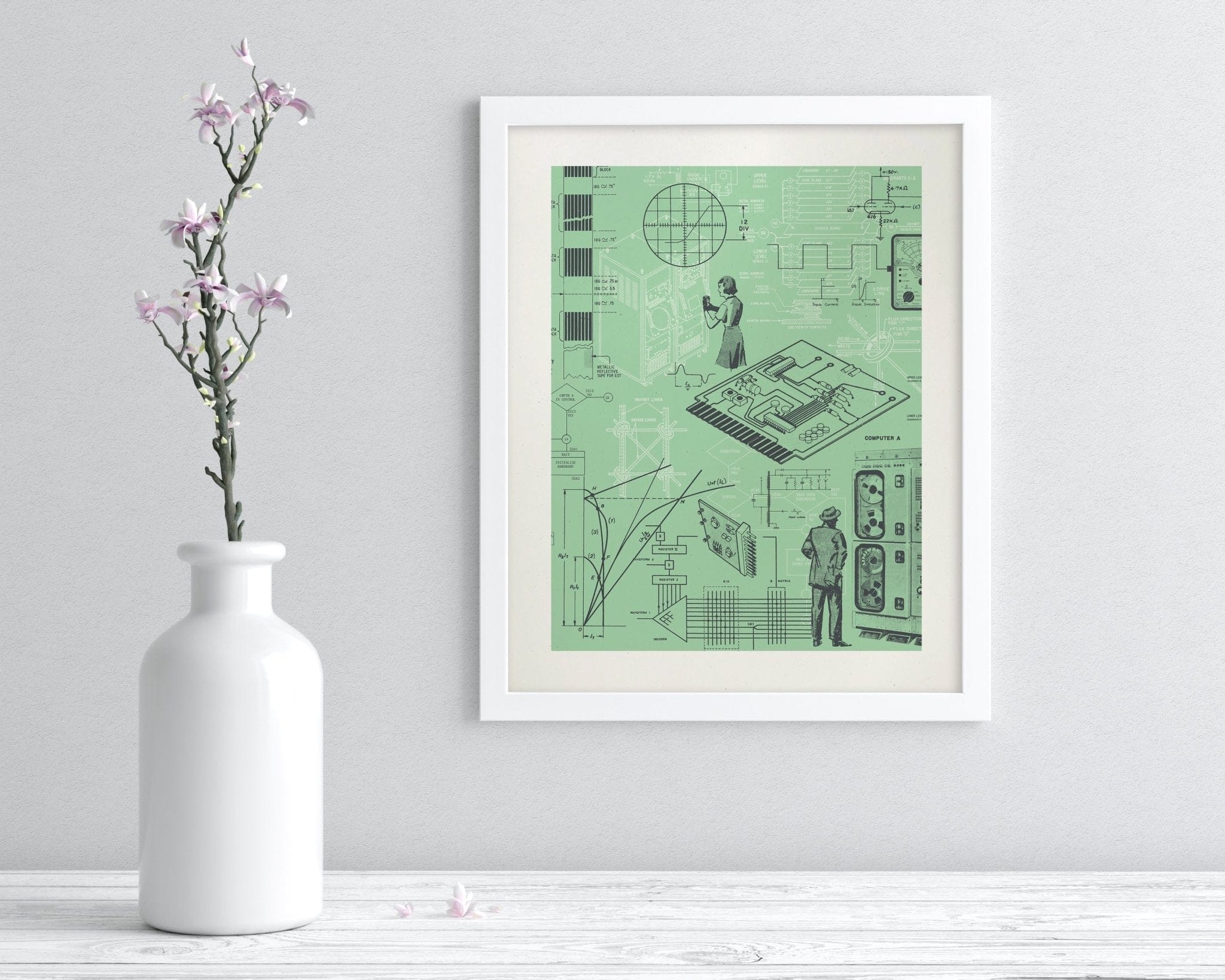 Computer Science Gifts - Computer Engineering Gifts | Cognitive Surplus