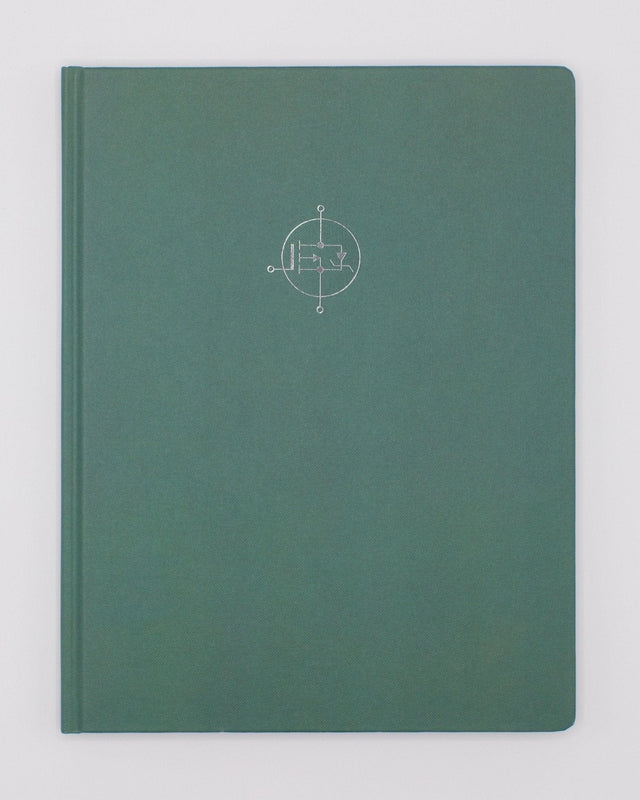 Electronic Engineering Graph Paper Notebook | Engineer Gifts ...