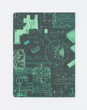 Electronic Engineering Softcover Notebook - Dot Grid – Cognitive Surplus