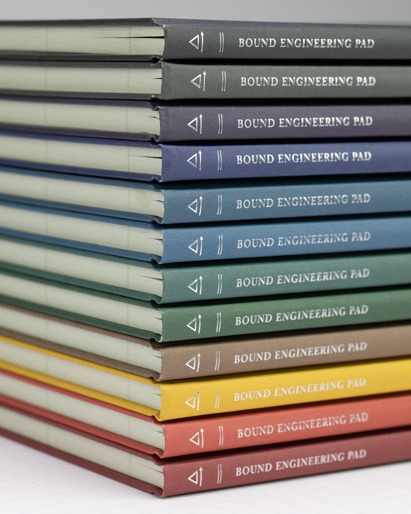 Engineering Notebooks - Grid - Cognitive Surplus