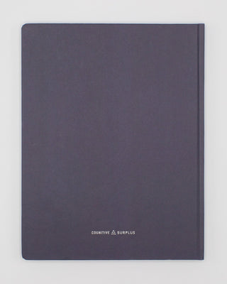 Engineering Paper Notebook | Grid | Bound Pad – Cognitive Surplus