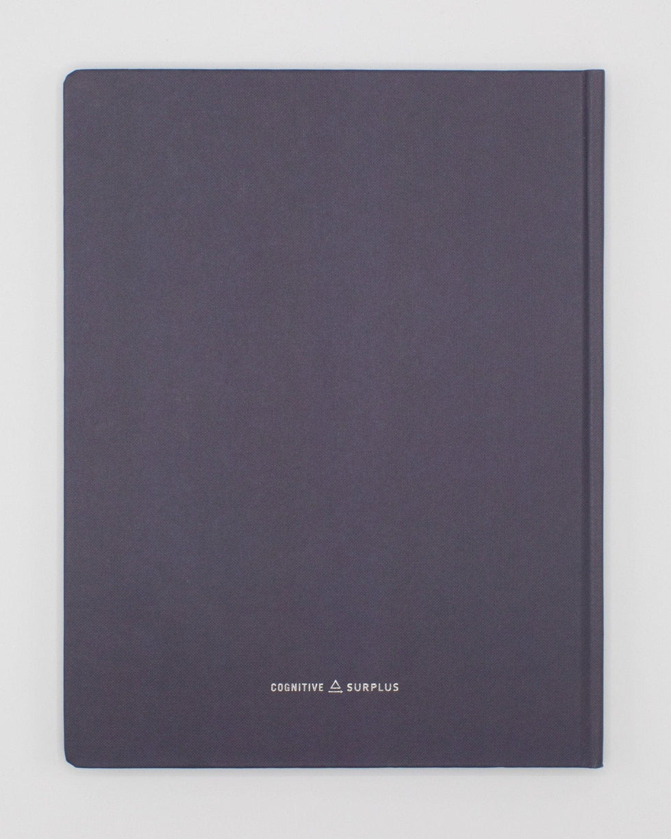Engineering Paper Notebook | Grid | Bound Pad – Cognitive Surplus