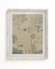 Engineering Plate 2 Museum Print | Engineer Gift – Cognitive Surplus