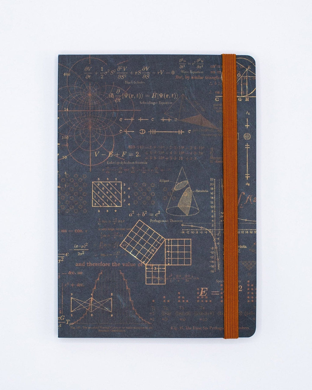 Math Notebook - Dotted Lines - A5 Notebook | Cognitive Surplus