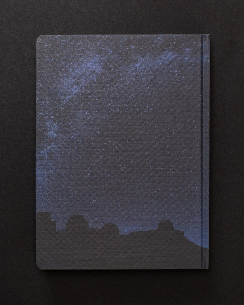 Gateway to the Stars: Observatory Dark Matter Notebook – Cognitive Surplus