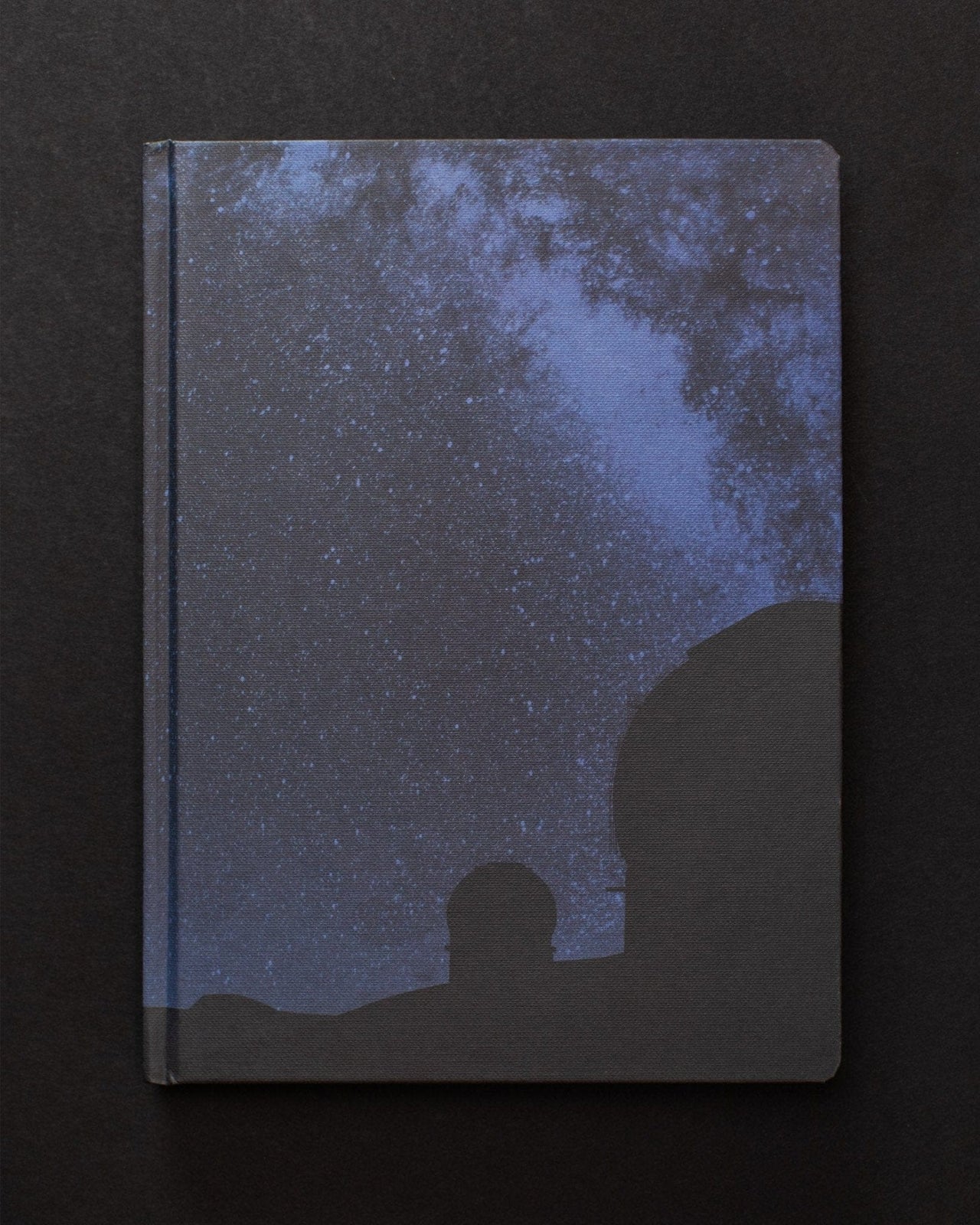 Gateway to the Stars: Observatory Dark Matter Notebook – Cognitive Surplus