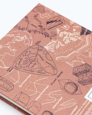 Geology Notebook - Hardcover | Geologist Gift – Cognitive Surplus