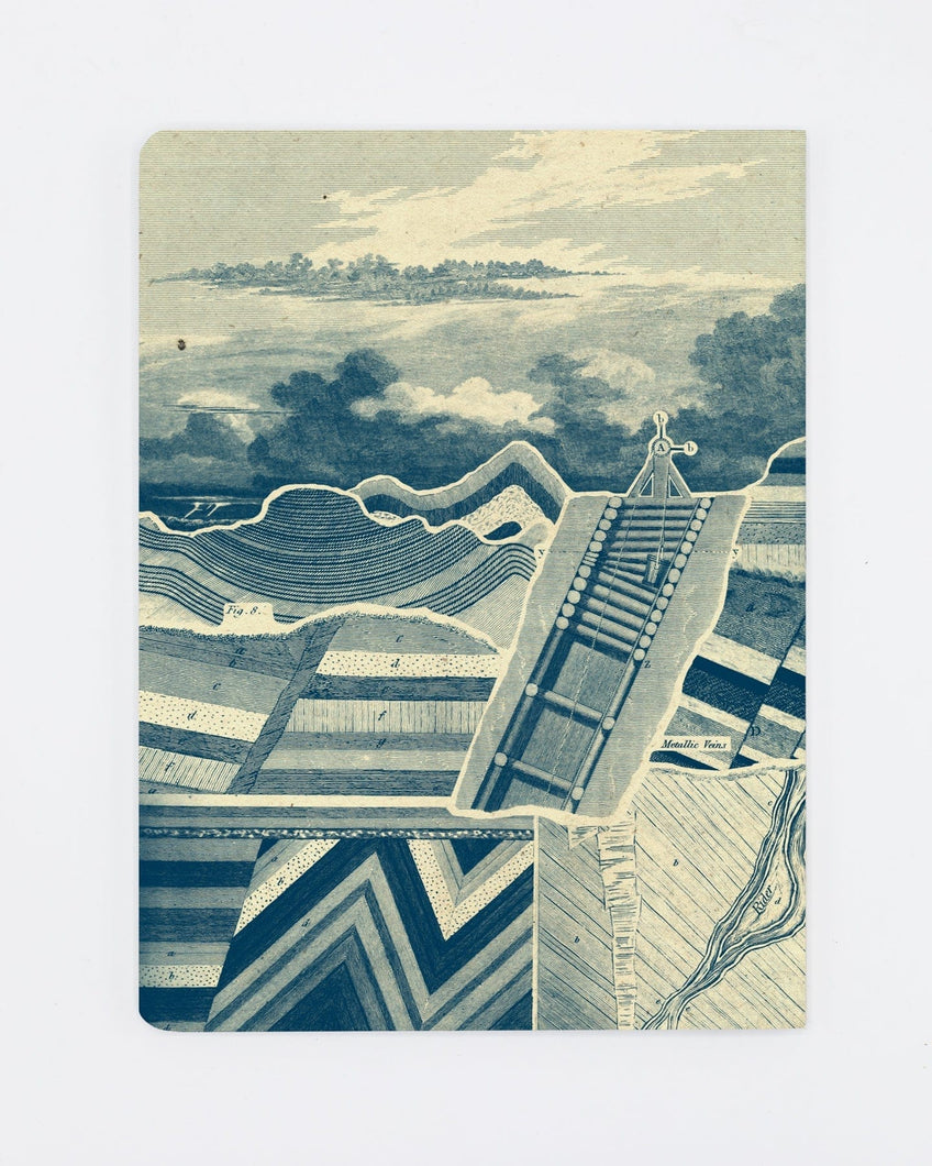 Geology Softcover Notebook | Geologist – Cognitive Surplus
