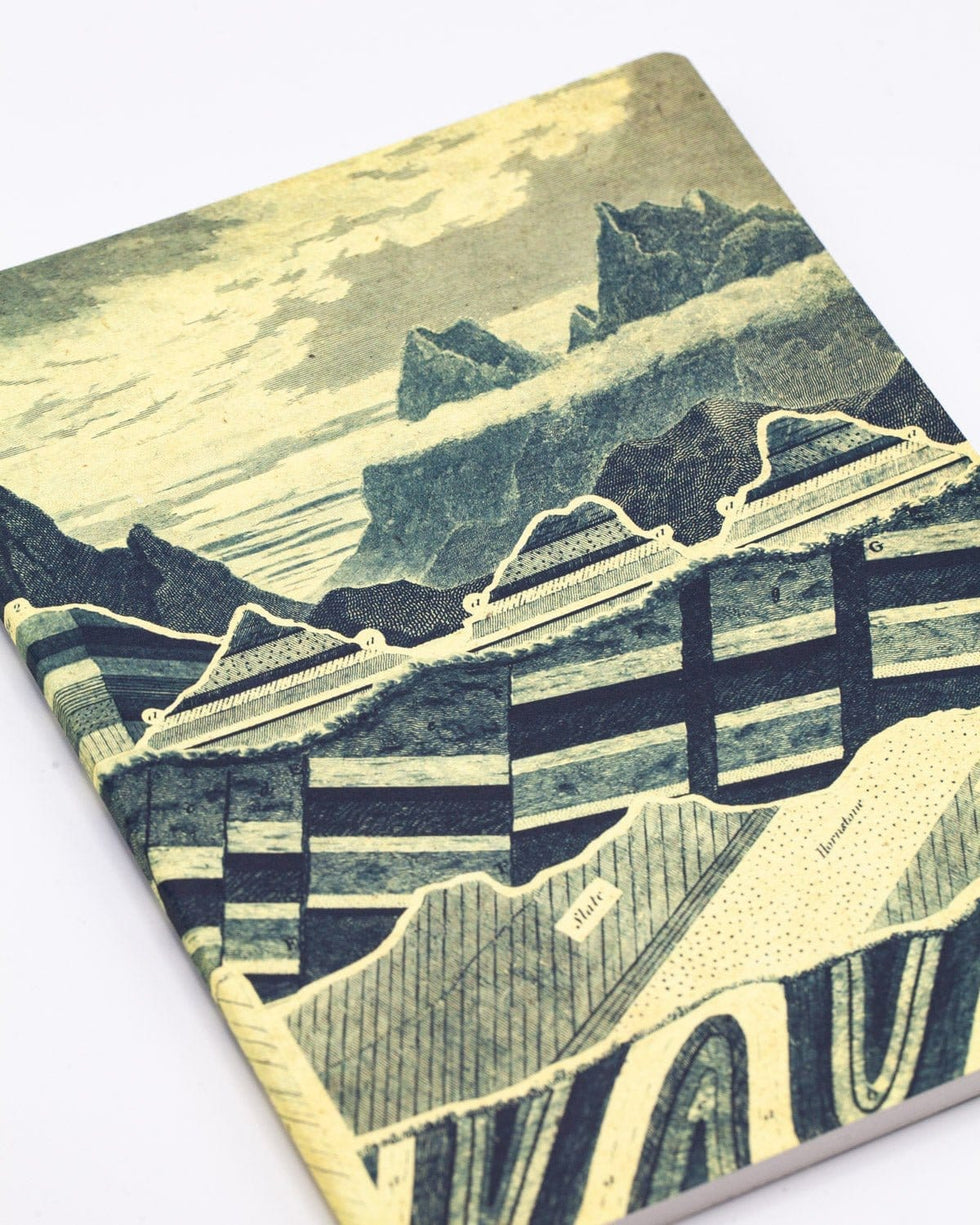 Geology Softcover Notebook | Geologist – Cognitive Surplus