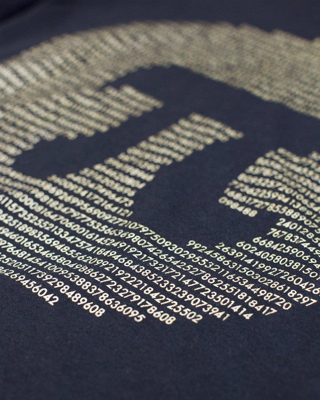 Pi Shirt | Math Shirt by Cognitive Surplus