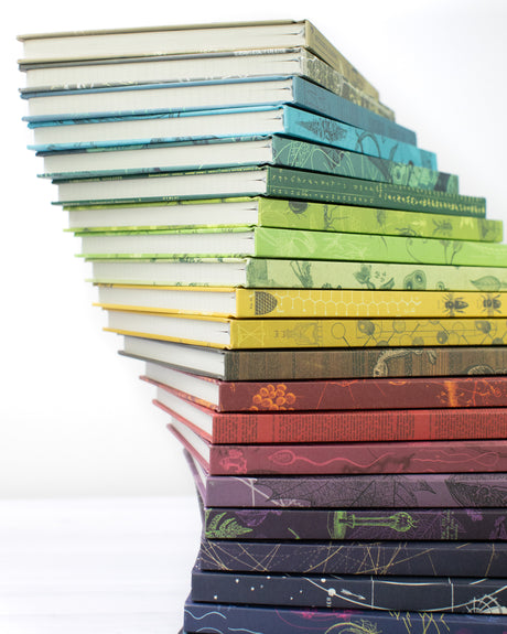 Dot Grid Journals | Dot Grid Notebooks - Cognitive Surplus