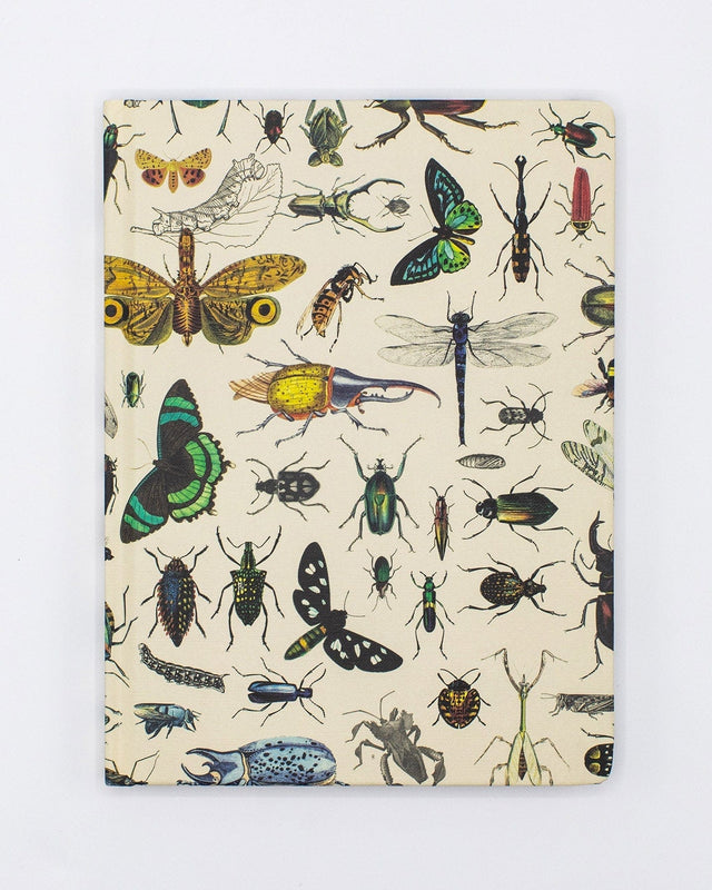 Insect Hardcover Notebook | Insect Print – Cognitive Surplus