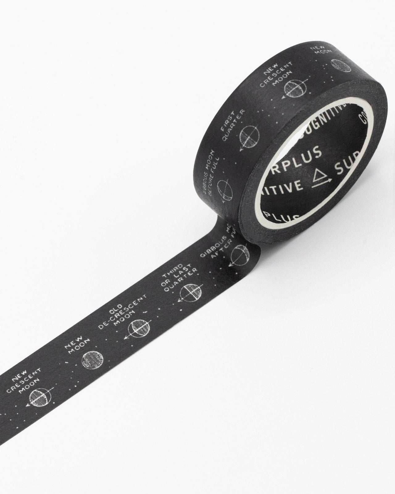 Lunar Phases Washi Tape – Cognitive Surplus