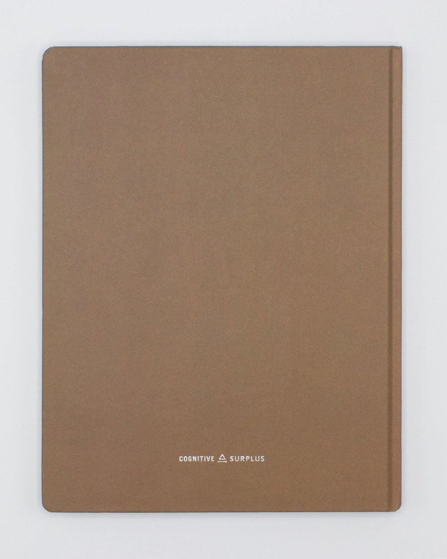 Hardcover Notebooks – Page 2 – Cognitive Surplus