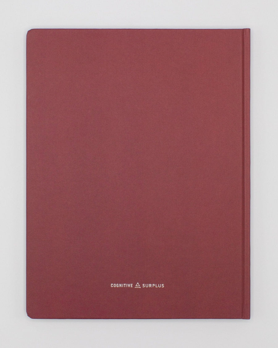 Professional Notebooks – Cognitive Surplus