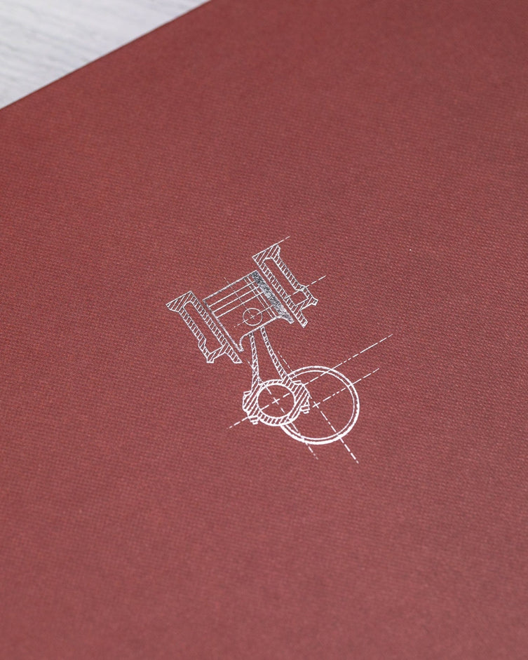 Mechanical Engineering Graph Paper Notebook | Engineer Gifts ...