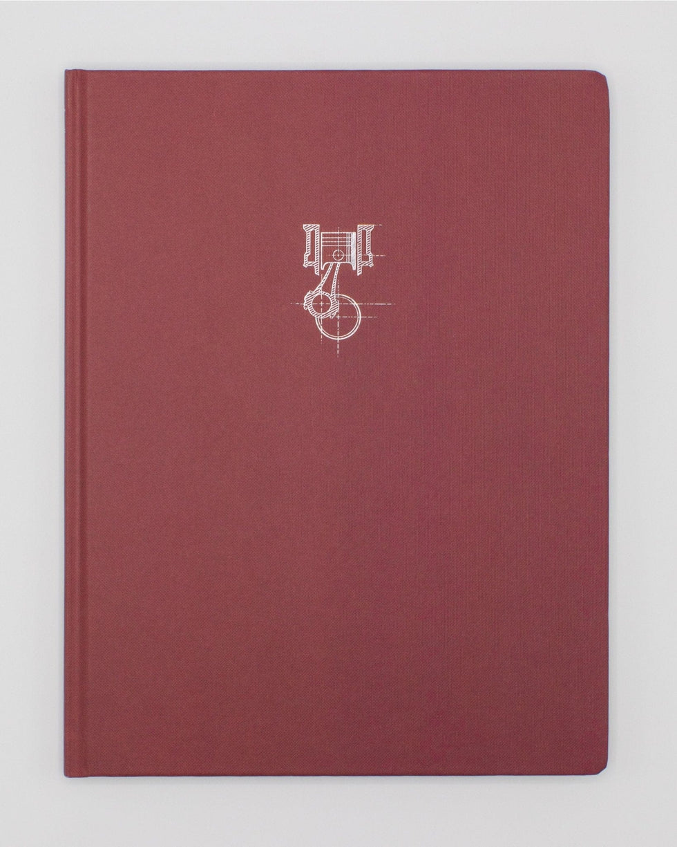 Mechanical Engineering Graph Paper Notebook | Engineer Gifts ...