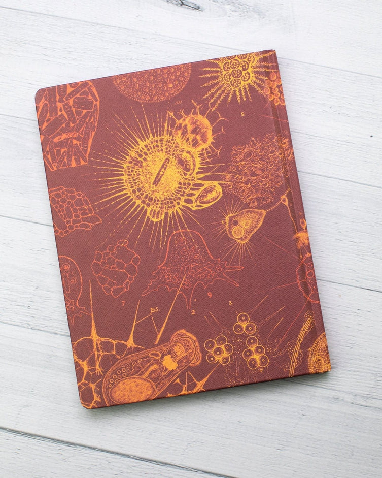 Microbiology Hardcover Journal | Microbiologist – Cognitive Surplus