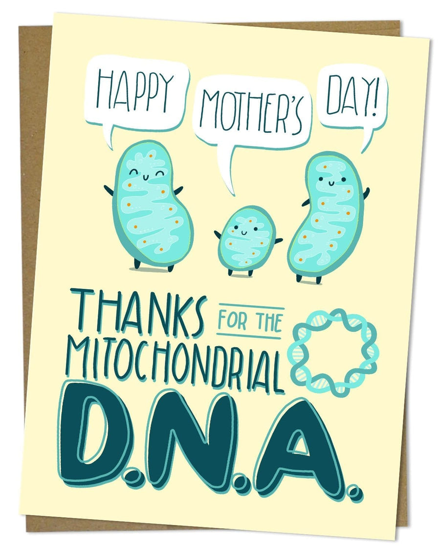 Mother's Day Gifts - Science Mother's Day Cards | Cognitive Surplus