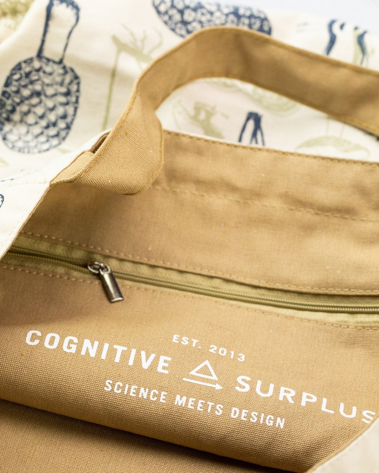 Science Tote Bags - Canvas Tote Bags | Cognitive Surplus – Page 2