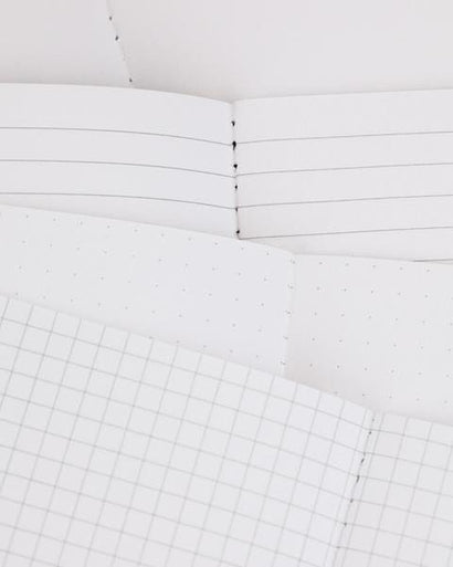 Natural History Pocket Notebooks Set of 4 | Geology Gift – Cognitive ...