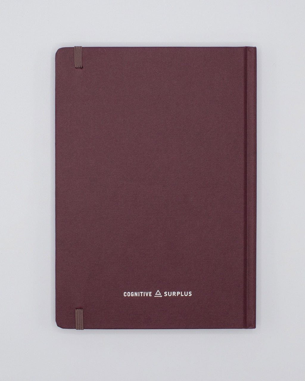 Nursing A5 Hardcover Notebook - Dotted Lines | Cognitive Surplus
