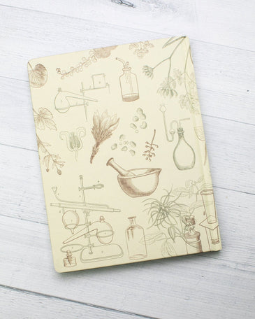 Pharmacy Notebook - Hardcover | Pharmacist Gift – Cognitive Surplus