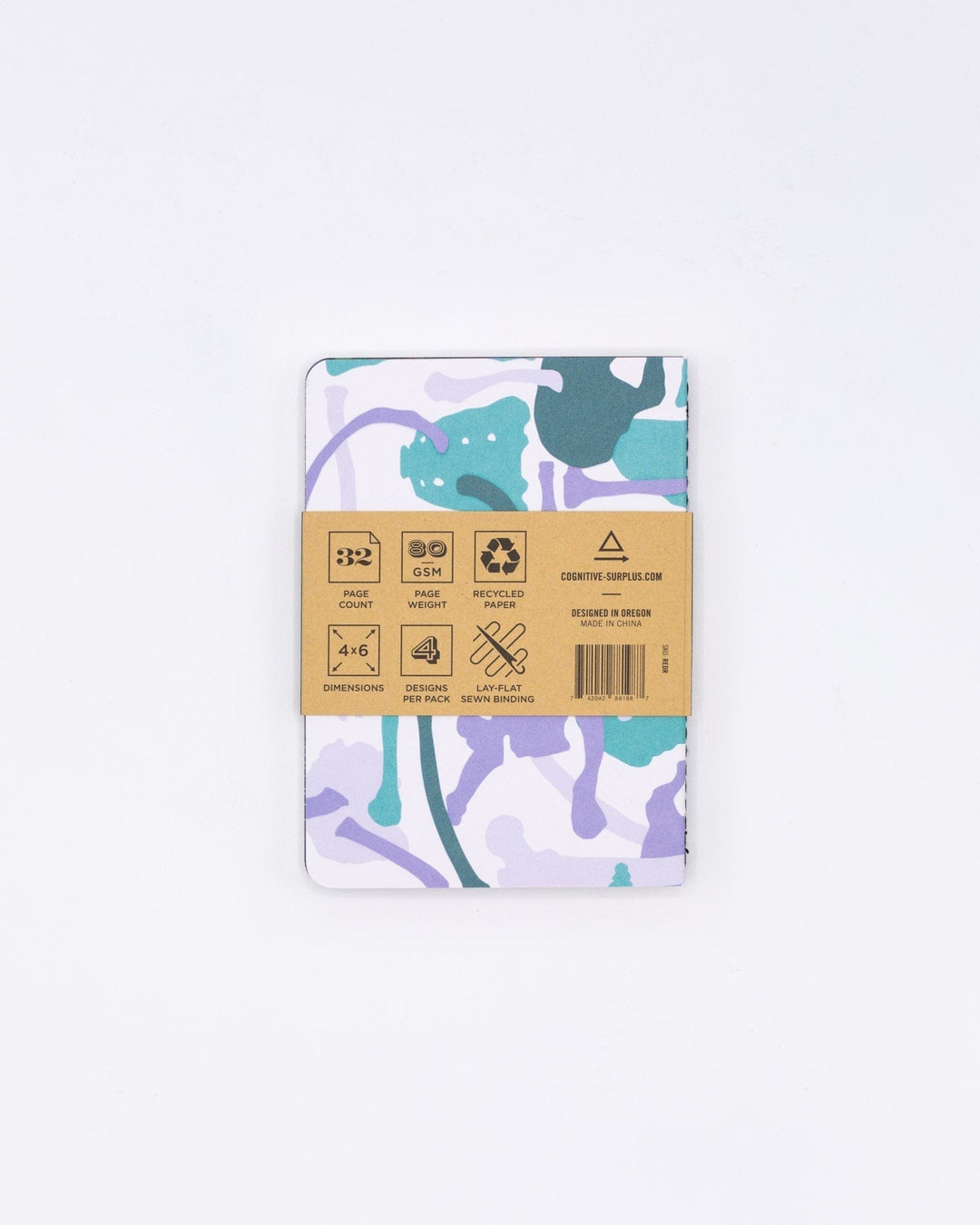 Multi-Pack Small Notebooks - Field Notebooks | Cognitive Surplus