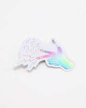 Physics Right Hand Rule Sticker – Cognitive Surplus