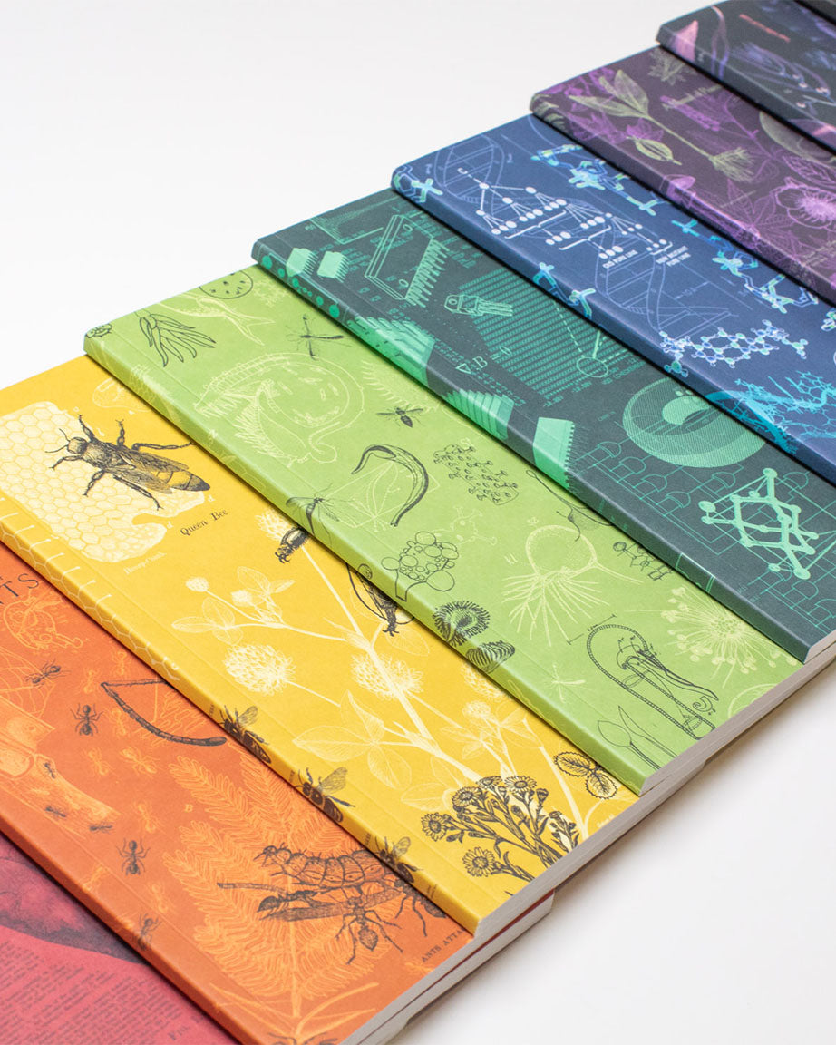 Dot Grid Journals | Dot Grid Notebooks - Cognitive Surplus