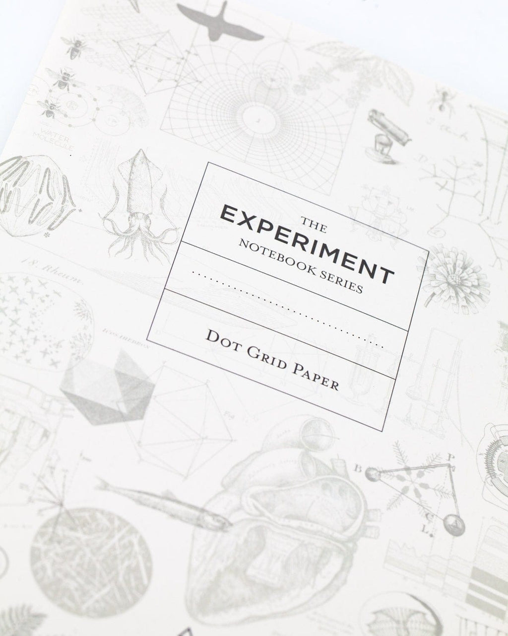 Software Engineering Notebook | Dot Grid Journal – Cognitive Surplus