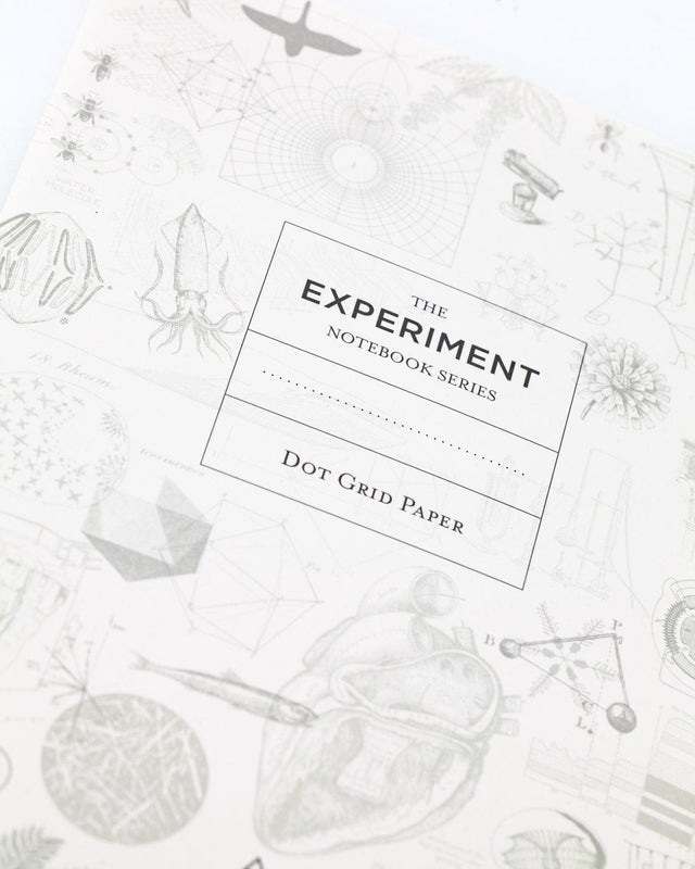 Software Engineering Notebook | Dot Grid Journal – Cognitive Surplus