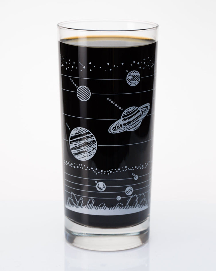 Solar System Drinking Glass – Cognitive Surplus