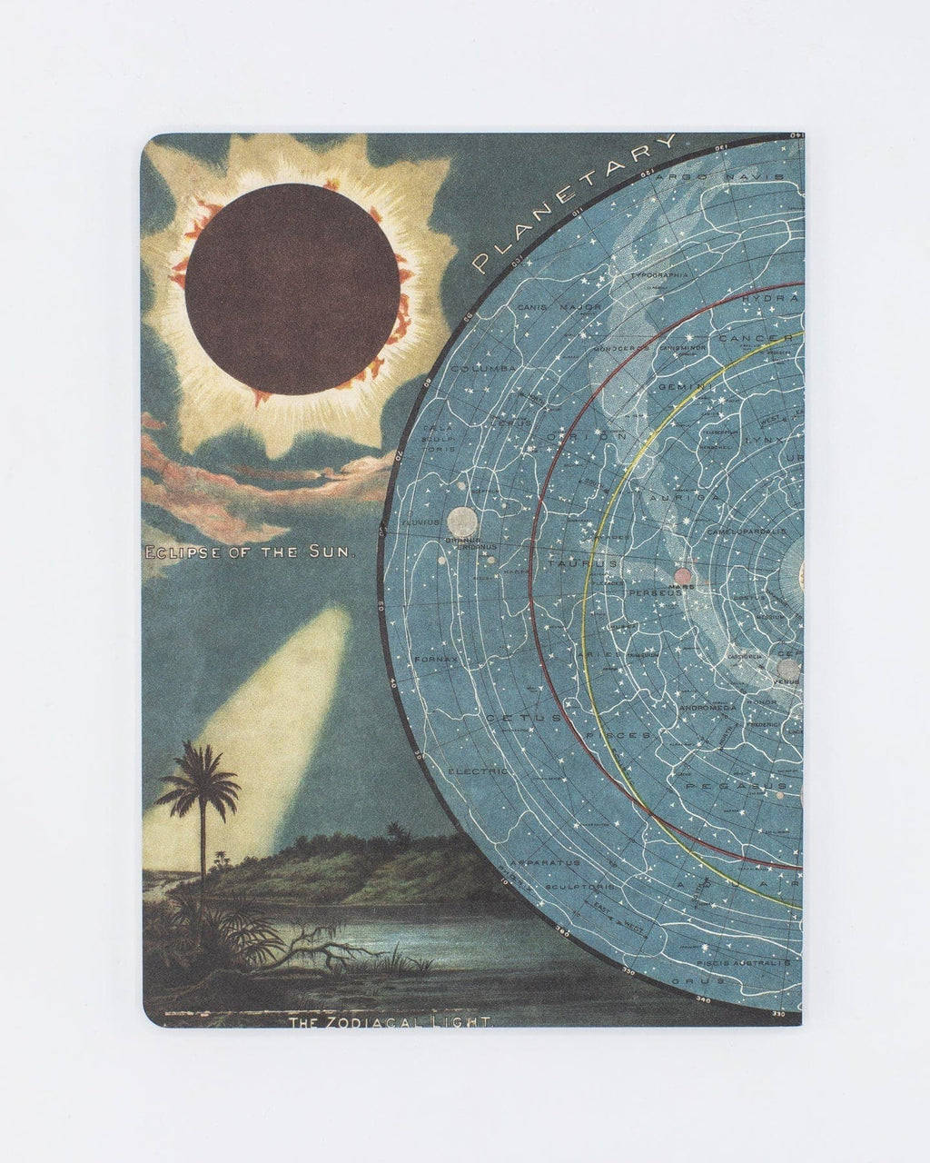 Astronomy Softcover Notebook | Space Notebook – Cognitive Surplus